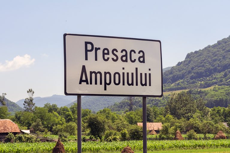 Cinci zile în Apuseni, cătunul Casa de Piatră Plimbăreli cu mine